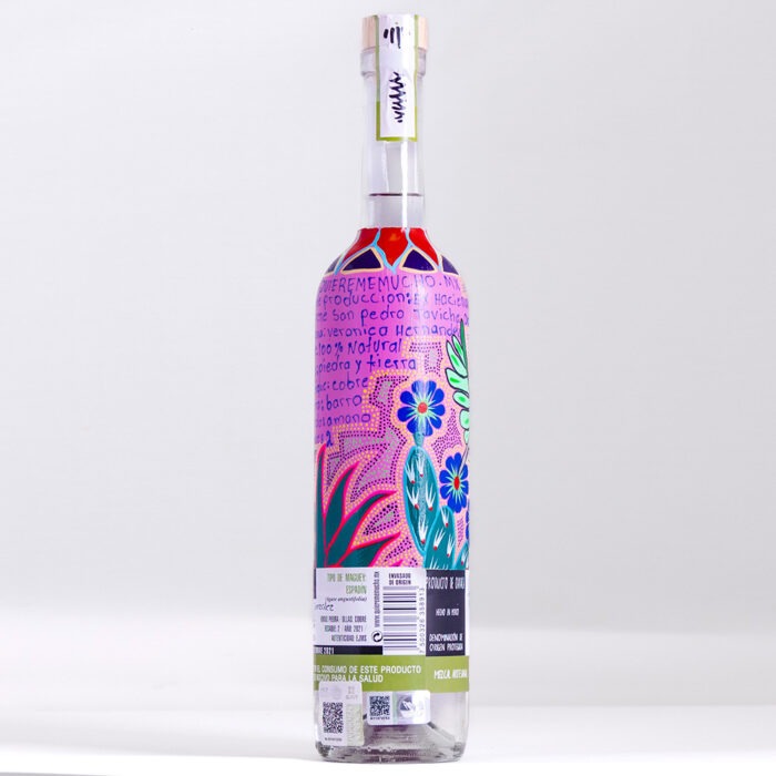 Botella de Mezcal – Agave Espadín 750ml | Quiéreme Mucho